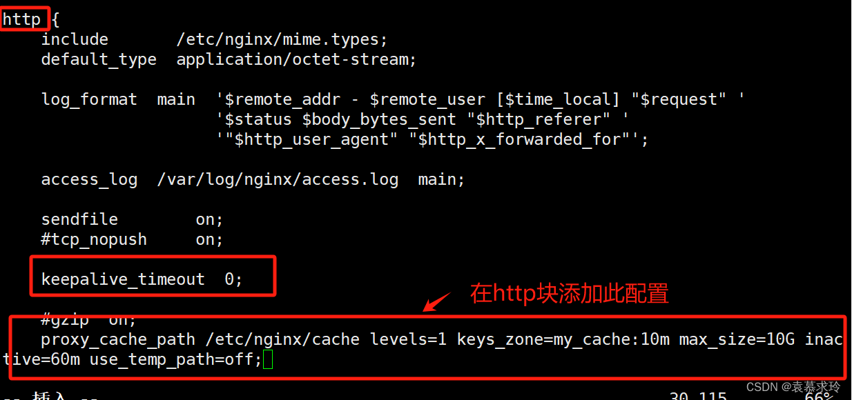 Web 缓存代理—— Nginx、CDN_cdn和nginx区别-CSDN博客