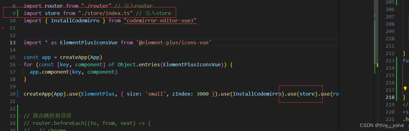 vue3+ts使用使用vuex_vue3 ts vuex-CSDN博客