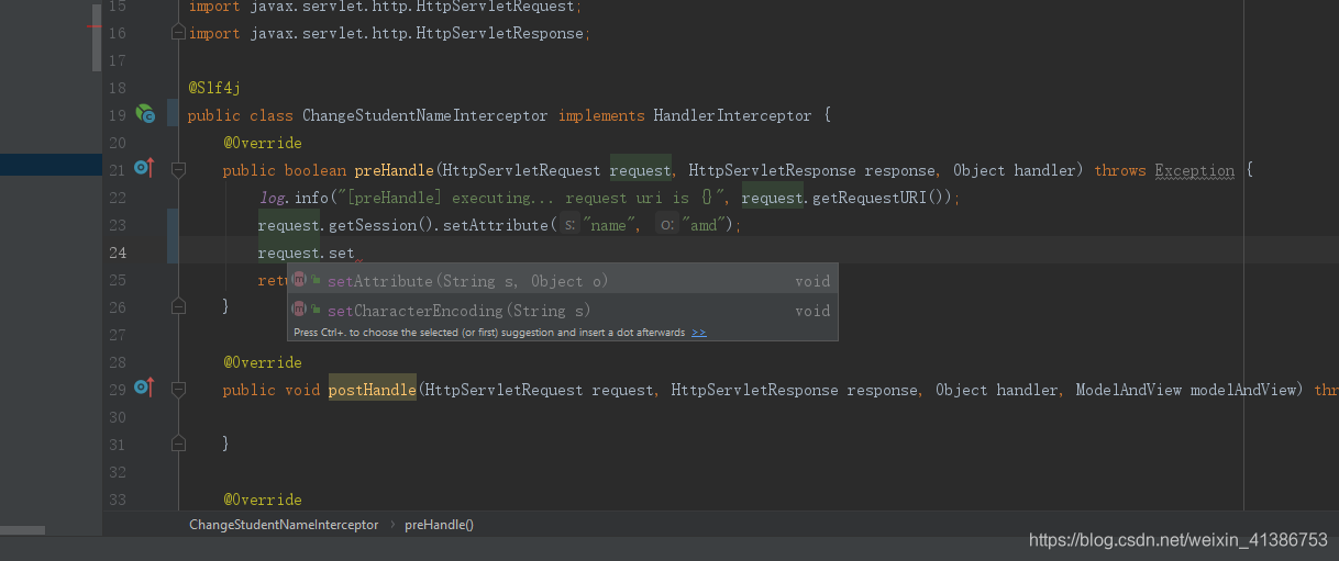 Springboot实现对RequestBody中的值进行统一修改的几种方式_springboot修改request的body-CSDN博客
