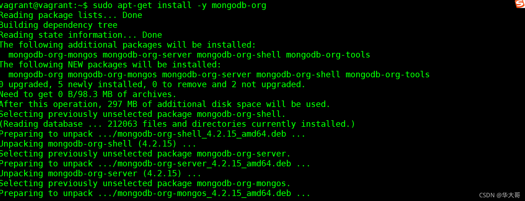MongoDB安装 以及远程访问配置步骤详解_在openeuler操作系统上,如何配置mongodb开启远程管理,允许所有主机访问 (写出具体-CSDN博客