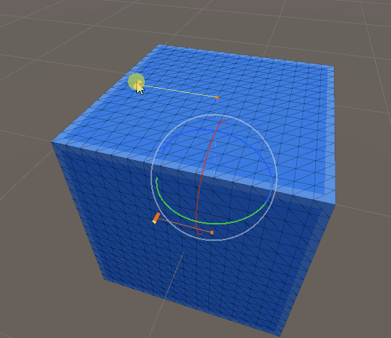 【Unity插件】Deform学习笔记——在场景中制作扭曲物体_unity deform-CSDN博客