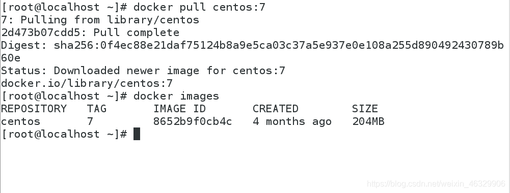 Docker创建MySQL镜像(7.0版)_mysql7.0镜像-CSDN博客