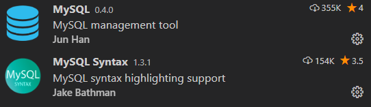 VSCode连接MySQL，总结网上各种经验，自己出现的错误及解决方法_运行命令 mysql.addconnection 错误: command 'mysql.addcon-CSDN博客