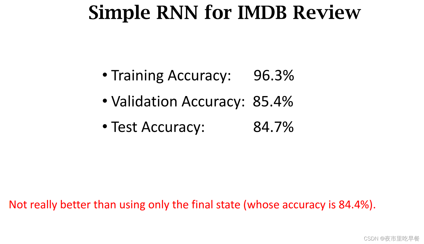 RNN模型与NLP应用：Simple RNN模型-3_simplernn参数-CSDN博客