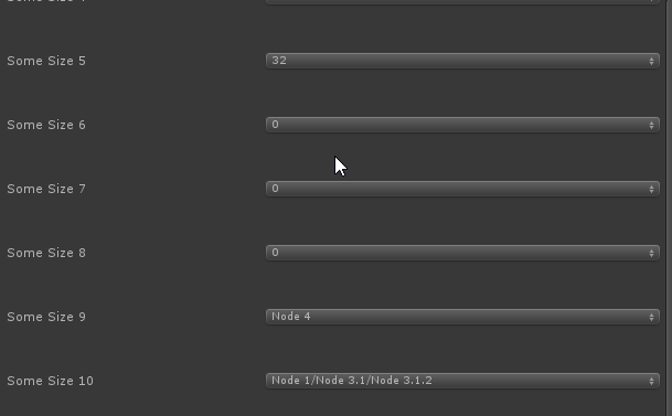 Odin Inspector 系列教程 --- Value Dropdown Attribute-CSDN博客