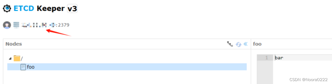 Etcd部署在服务器，本地EtcdKeeper无法连接到Etcd_etcdkeeper连不上etcd-CSDN博客