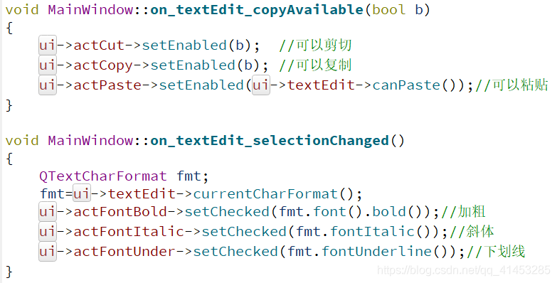 Qt：04---Action类(工具栏)_qt addaction-CSDN博客