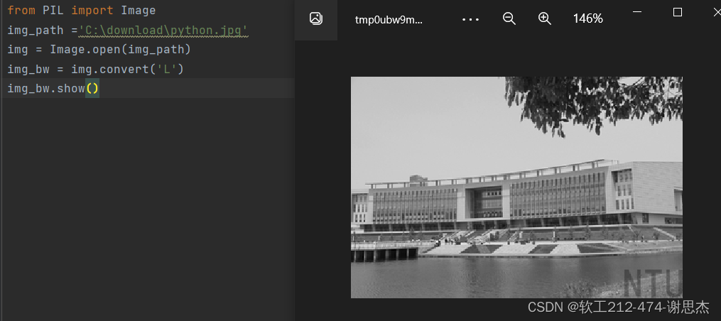 Python图像处理：Numpy与Pillow的实战应用,-CSDN博客