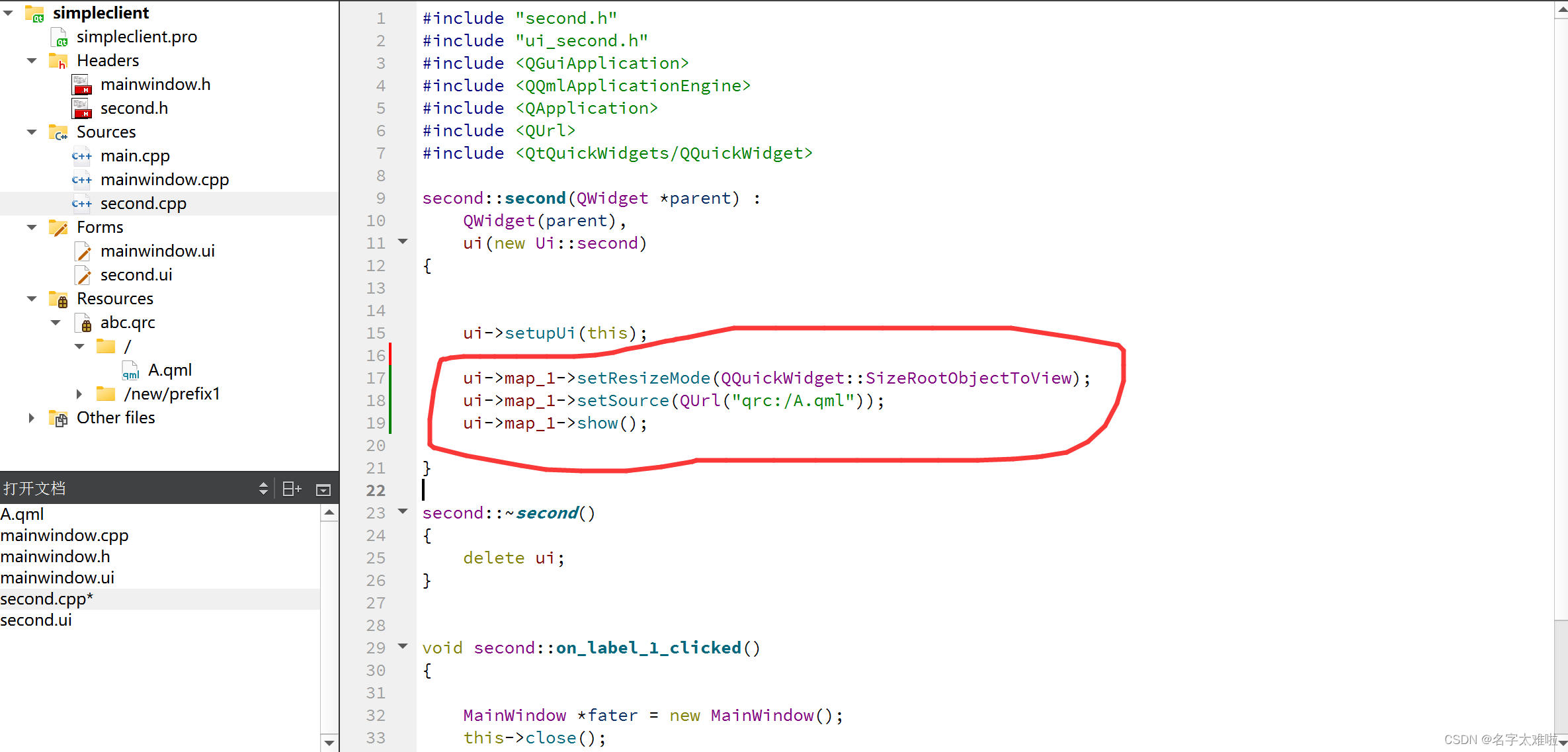 【QT与android】qt中利用qml实现在qwidget上显示地图并成功部署到安卓_mymapplugin-CSDN博客