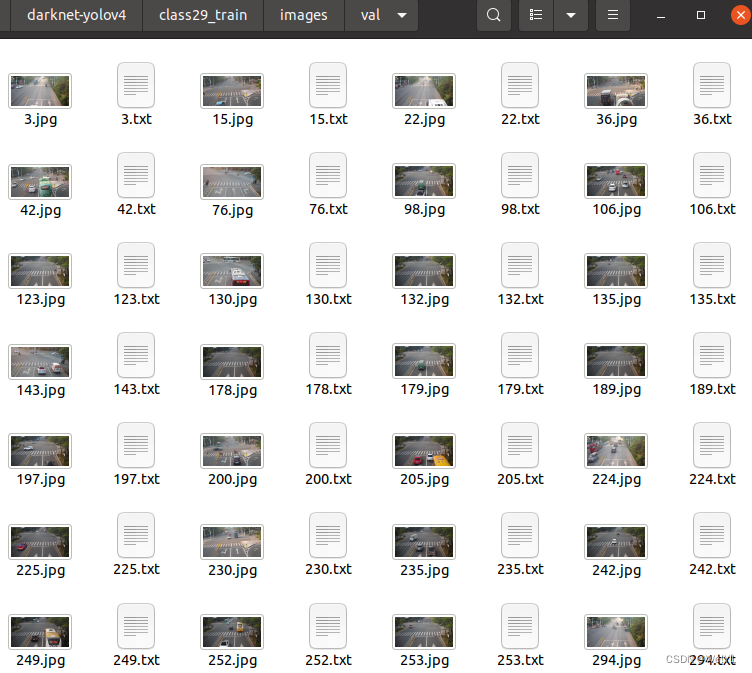 darknet测试自定义数据集_darknet 测试集-CSDN博客