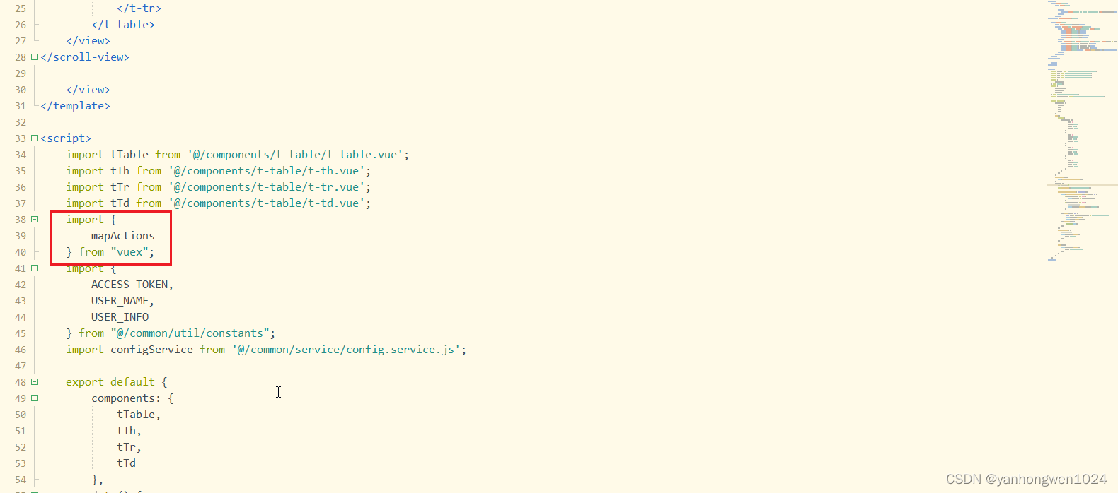 ReferenceError: mapActions is not defined-CSDN博客