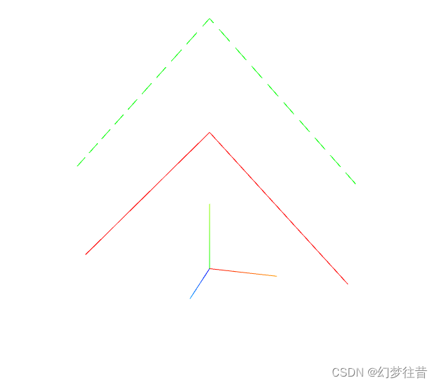 【Threejs基础教程-点线精灵篇】 4.3 线段_threejs line-CSDN博客