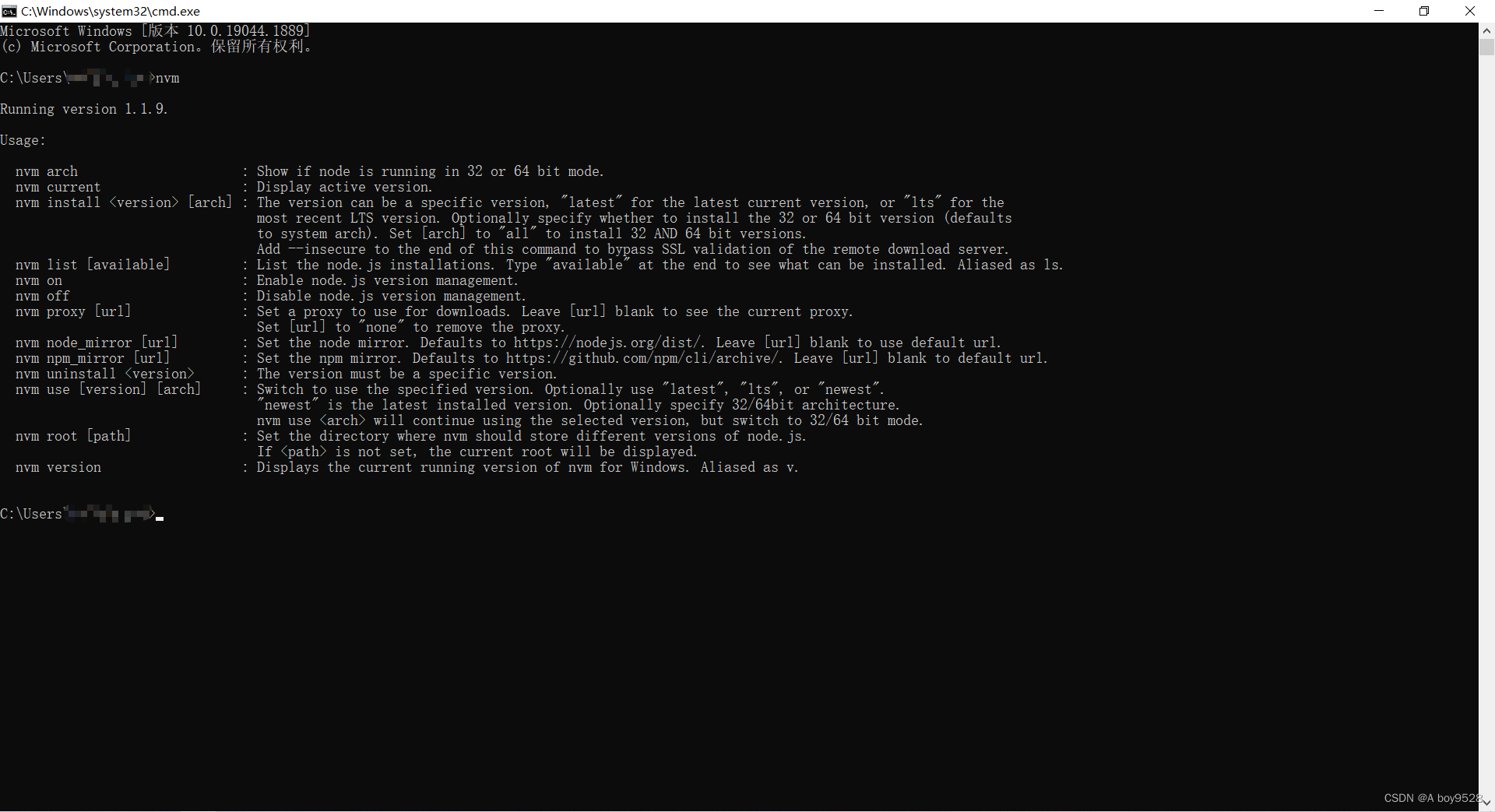 使用nvm切换node.js版本，vue项目中node.js对应的node-sass和sass-loader版本_vue2.6.10对应nodejs哪个版本-CSDN博客