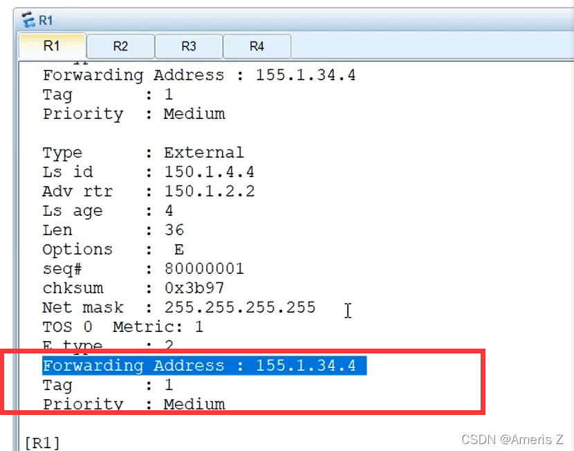 【OSPF的特殊区域和特性】ospf的lsdb优化、特殊区域、路由汇总、静默接口、ospf报文认证、LSA路由汇总、高级特性（PRC、智能计时器、FRR、ospf database ...