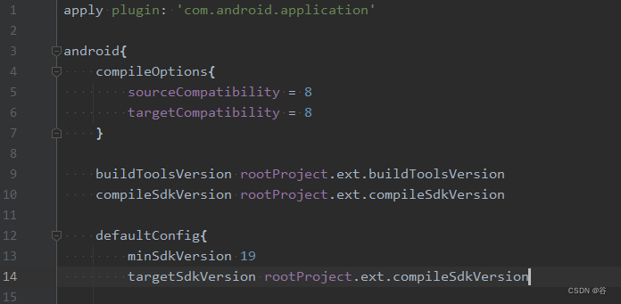 targetSdkVersion引发INSTALL_FAILED_OLDER_SDK_failure install failed older sdk-CSDN博客