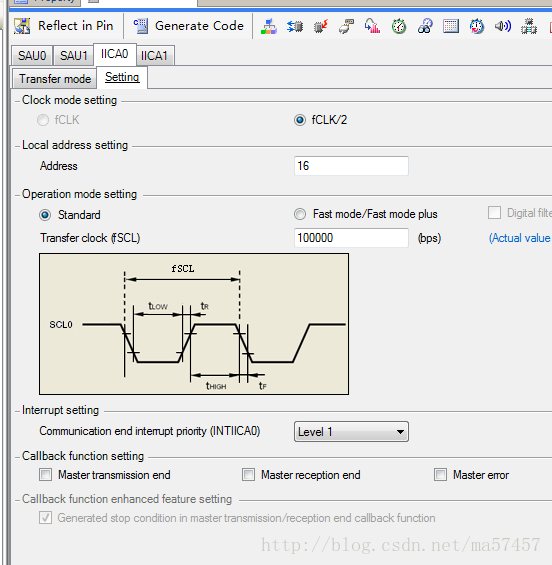 Renesas CS+ for ca cx入门（一）-CSDN博客
