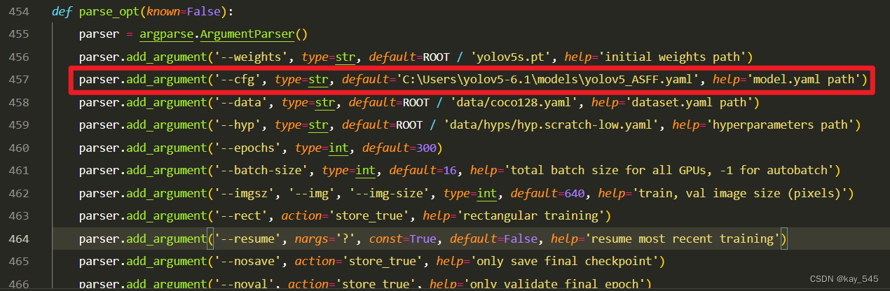 YOLOv5改进 | Head | 将yolov5的检测头替换为ASFF_Detect_yolov5head改进-CSDN博客