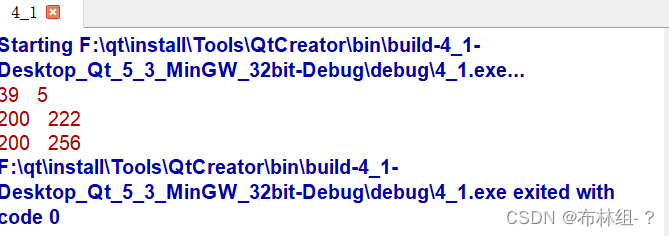 第4章 基本窗口及控件_qt如何创建基类为qdialog的应用-CSDN博客