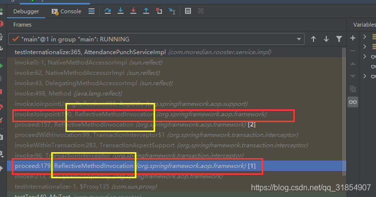 spring Transactional引出的AOP切面动态代理_transactional会生成aop代理 代理未注入-CSDN博客