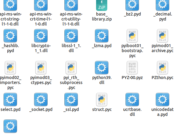 一道ctf题讲解python打包程序的逆向和pyinstxtractor的使用_python打包的exe文件re逆向ctf-CSDN博客