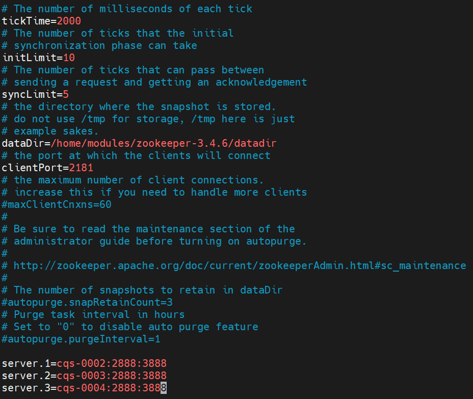 启动Zookeeper报错:Error contacting service. It is probably not running.-CSDN博客