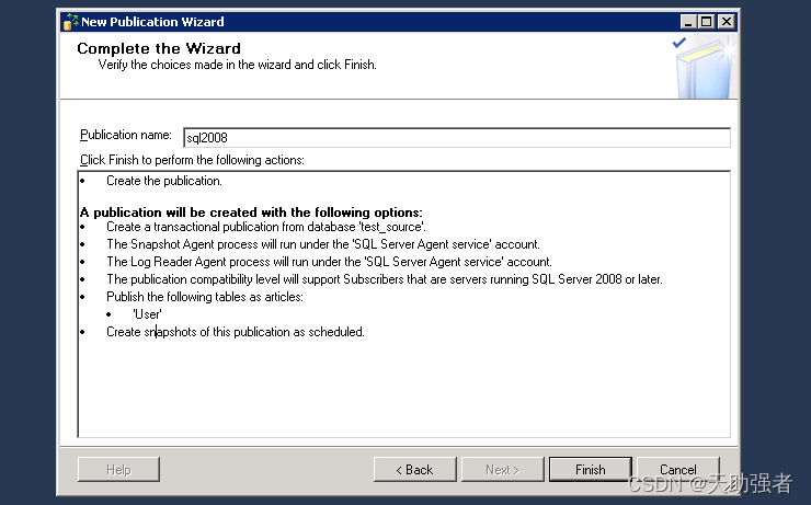 不同版本sql Server之间的订阅发布（二）sqlserver 发布订阅兼容 Csdn博客
