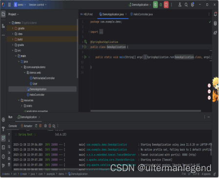 下载IDEA，jdk以及利用IDEA实现第一个Helloworld程序_idea 下载jdk-CSDN博客