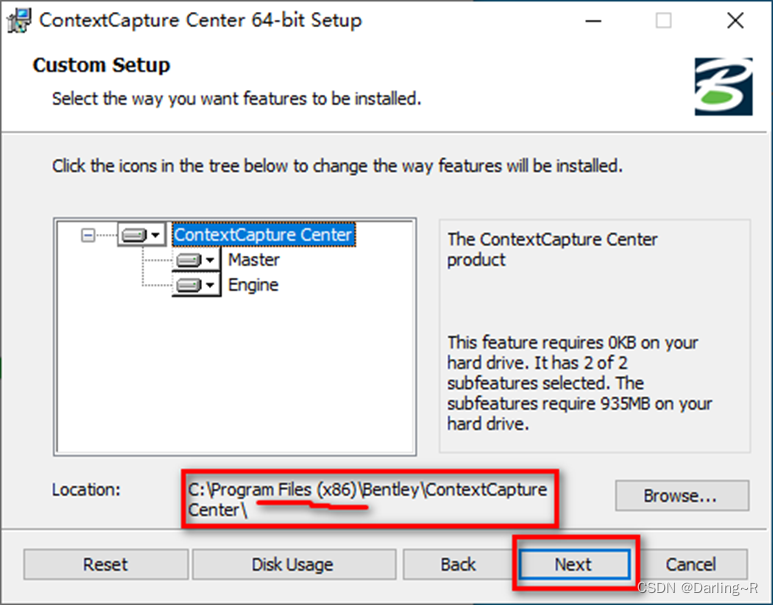ContextCapture安装流程_contextcapture安装教程-CSDN博客