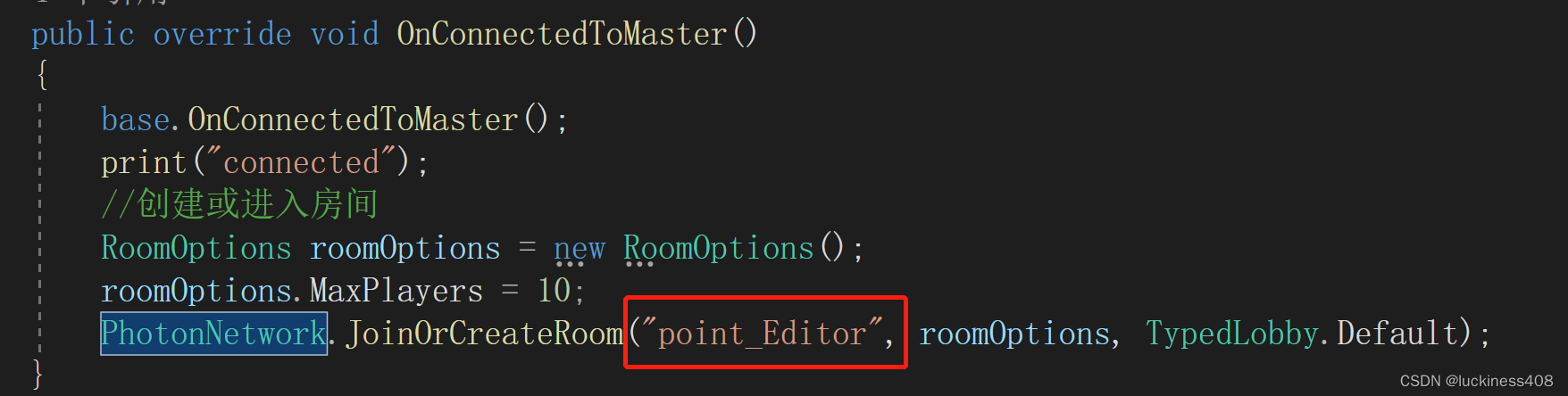 unity利用Photon unity Networking通信-CSDN博客