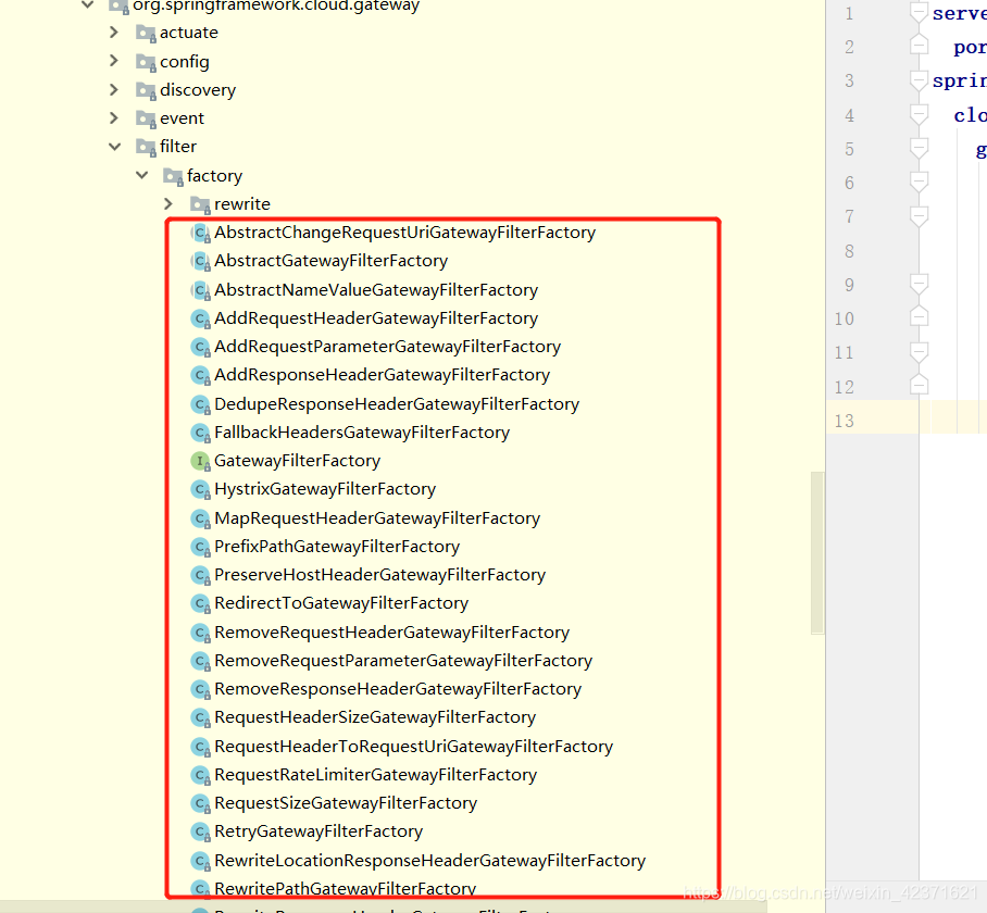 spring cloud gateway-filter过滤器篇_springcloud gateway filter-CSDN博客