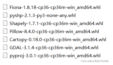 Cartopy安装教程_python3.8 安装cartopy-CSDN博客