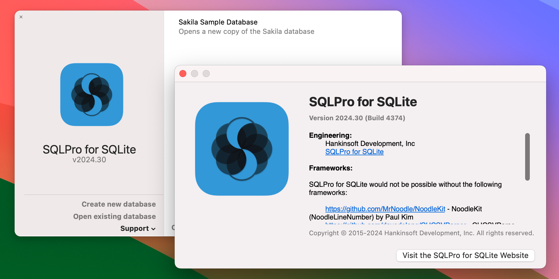 SQLPro for SQLite for Mac v2024.30 SQLite编辑器-CSDN博客