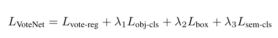 【3D目标检测】VoteNet-CSDN博客