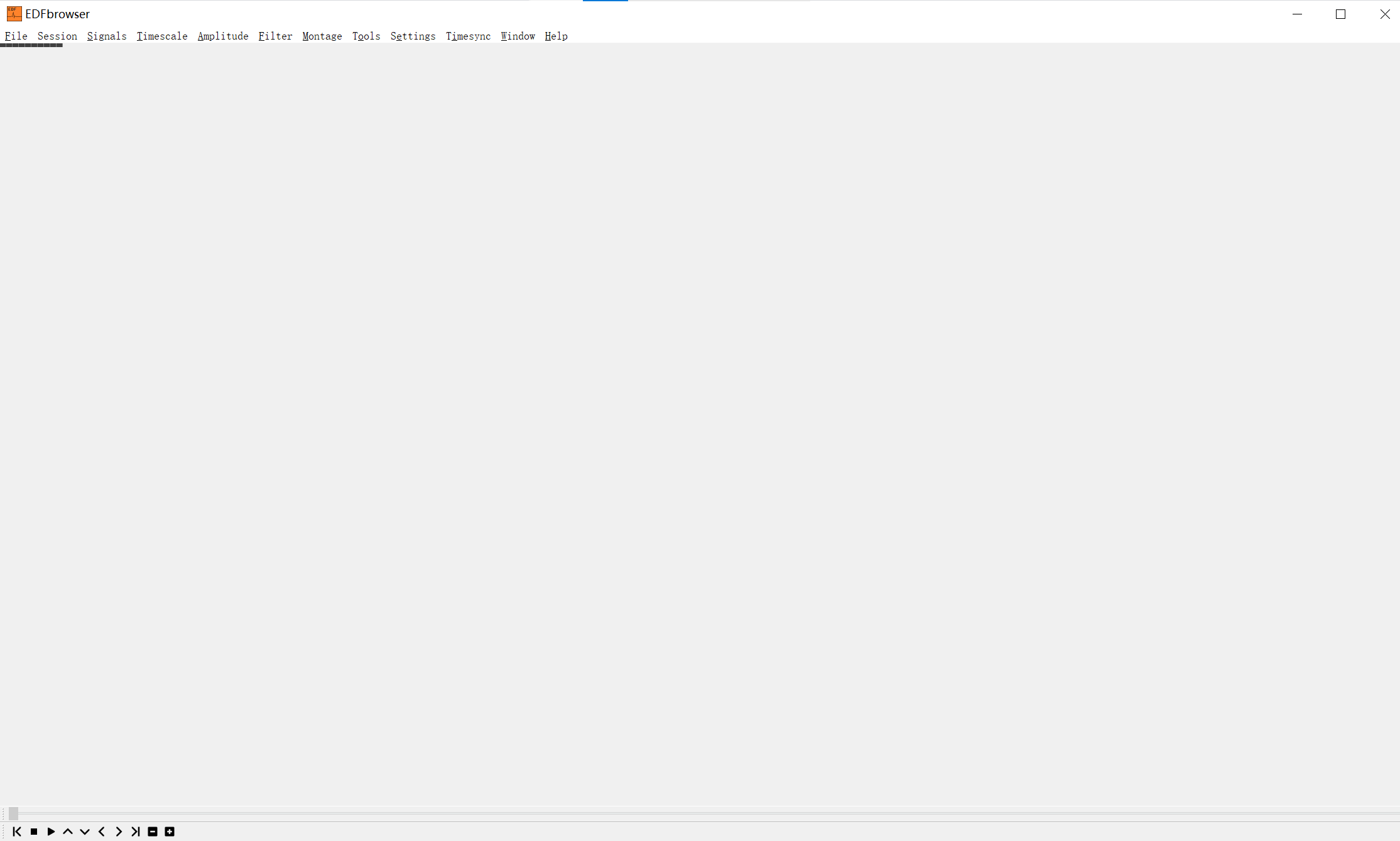 EDF Browser源码学习_edfbrowser-CSDN博客
