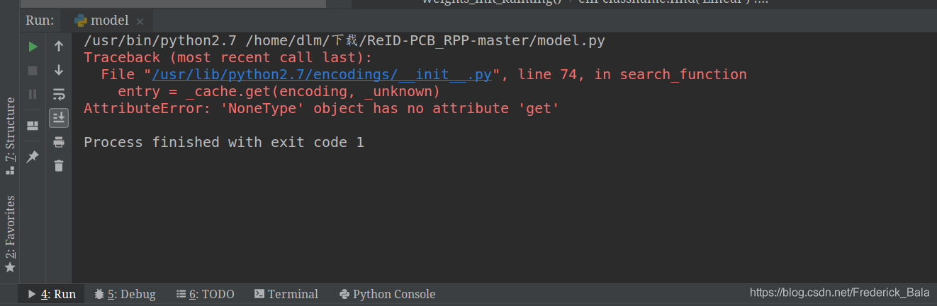 Pycharm报错：AttributeError: 'NoneType' object has no attribute 'get'的解决办法-CSDN博客