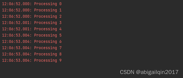 Python 基础 (标准库)：threading (基于线程的并行)_python threading-CSDN博客