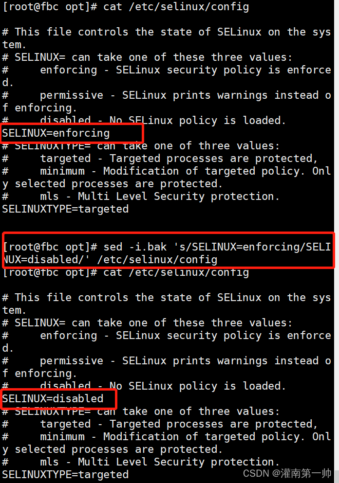 sed命令_sed -i-CSDN博客