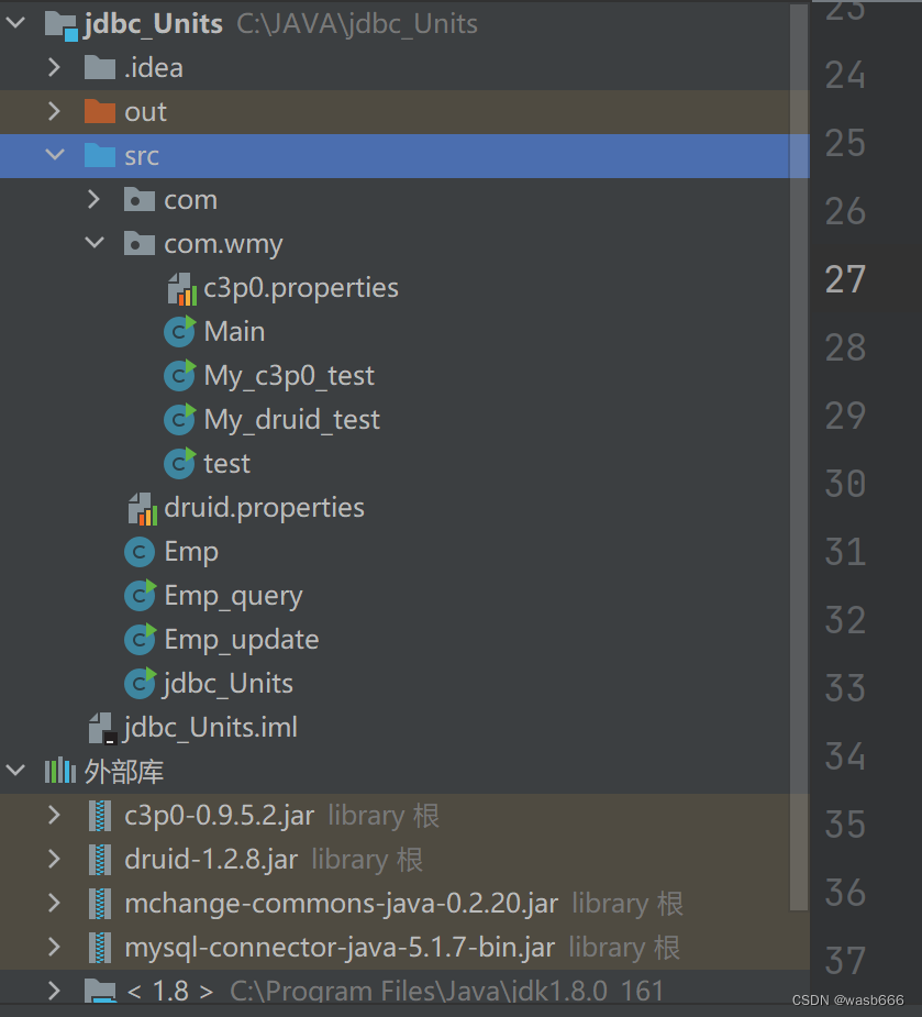 数据库——c3p0相关问题_c3p0报错-CSDN博客