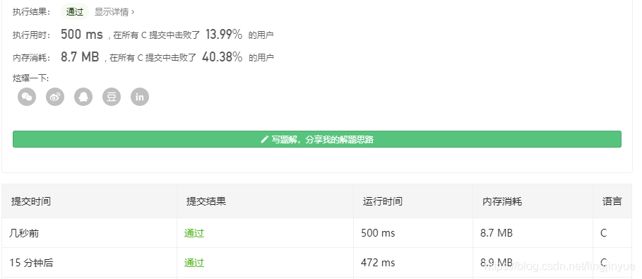 C练题笔记之：leetcode 面试题 0201 移除重复节点 Andand 83 删除排序链表中的重复元素c语言编写代码移除一个链表中的