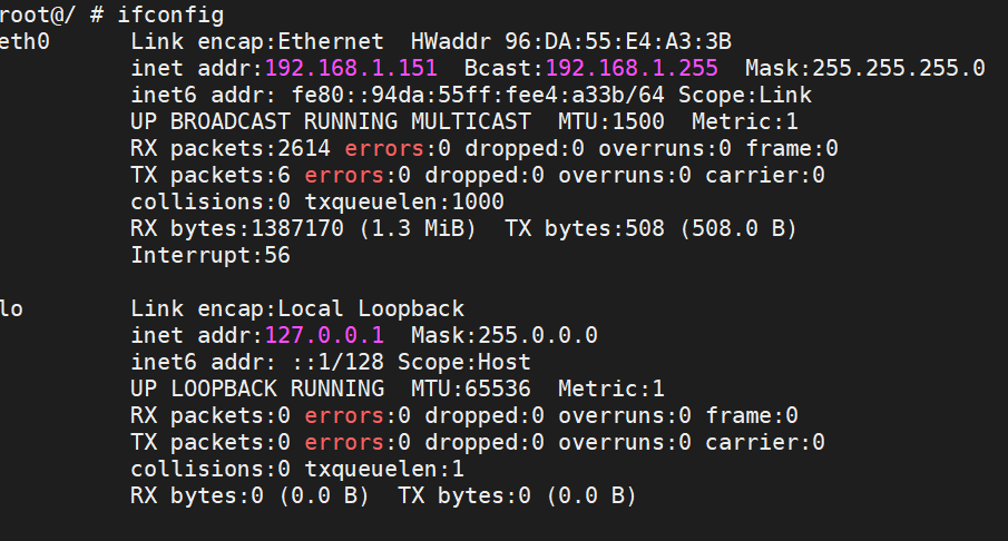 如何修改网络配置(动态_静态IP)_interfaces配置ip-CSDN博客