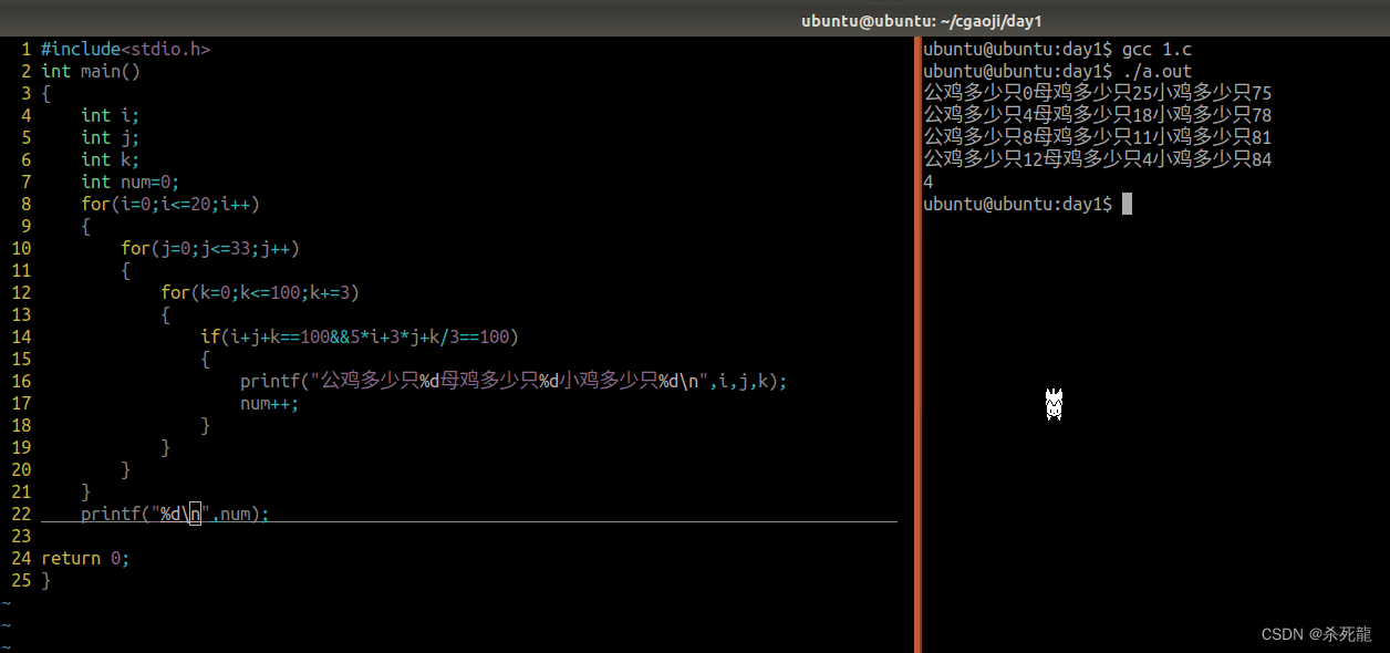 c高级day3-CSDN博客