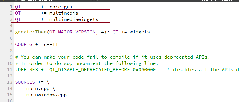 QT入门10个小demo——MP4视频播放器_qt 播放mp4-CSDN博客