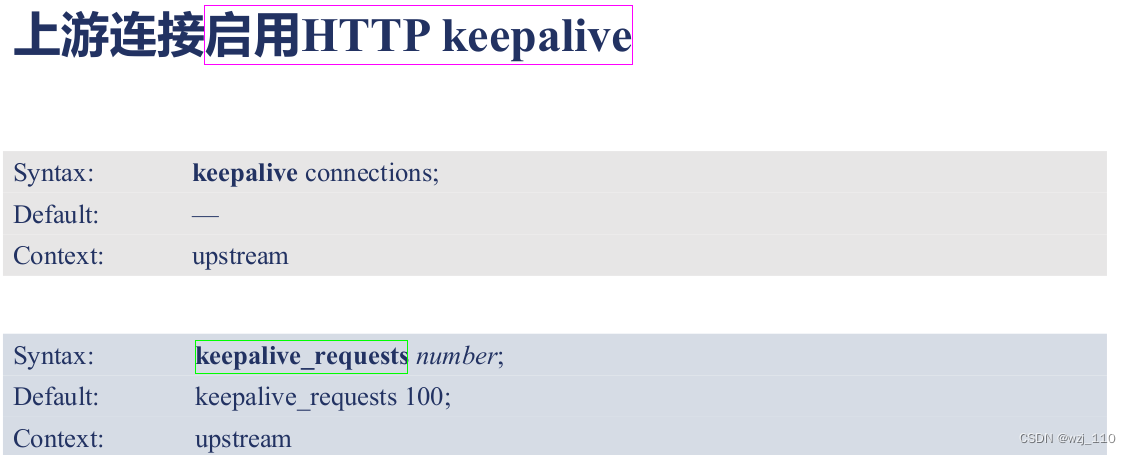 nginx(六十三)proxy模块(四)与上游服务器建立连接_nginx代理配置proxy socket keepalive-CSDN博客
