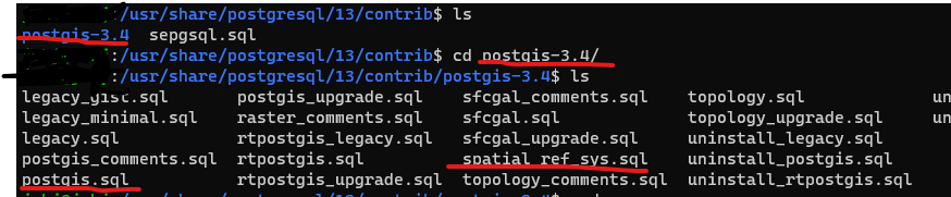 linux安装postgresql13_要在linux(ubuntu)上安装postgresql 13 命令行指定版本-CSDN博客