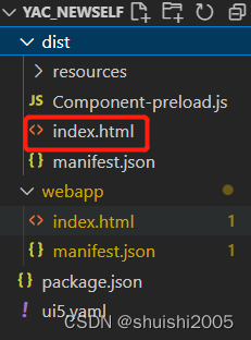 传统SAP UI5 Vscode下开发与部署_openui5 vscode-CSDN博客