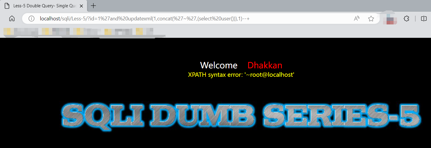 解决updatexml和extractvalue查询显示不全_extractvalue报错注入显示不全-CSDN博客