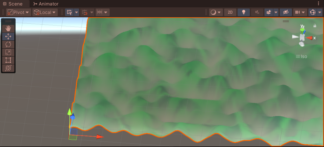 深入理解Unity中的Perlin噪声算法及其在游戏开发中的应用-CSDN博客