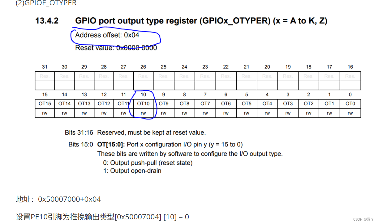 STM32 LED控制程序-CSDN博客