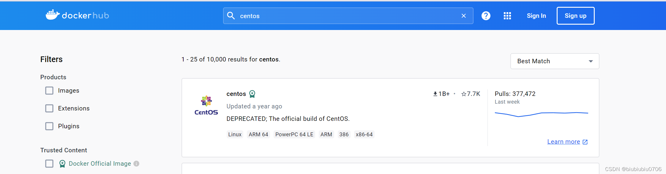 Docker笔记_centos-base.repo-CSDN博客