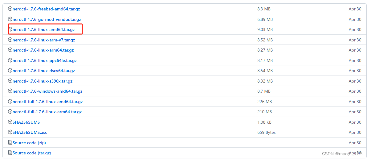 【containerd】Containerd高阶命令行工具nerdctl-CSDN博客